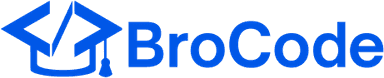 BroCode Logo